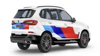 China Two-color Racer 1.52m Digital Print Car Wrap 60'' Vehicle Wrap Vinyl Roll for sale