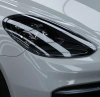 China Glossy Pearl Grey Automotive Film Wrap for any Car Model for sale