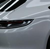 China Glossy Pearl Grey Automotive Film Wrap for any Car Model for sale
