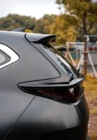 China Matte Metal Black Pvc Vinyl Film , 160g PE Liner Vinyl Wrap Roll For Car for sale