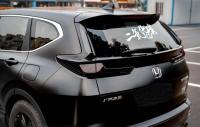 China Matte Metal Black Pvc Vinyl Film , 160g PE Liner Vinyl Wrap Roll For Car for sale