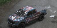 China Captain America Poster Custom Car Wrap Vinyl Removable Bubble Free for sale