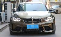 China Night Angel PVC Digital Color Changing Car Wrap Vinyl BMW Vehicle Wrap for sale