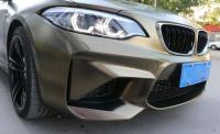 China Night Angel PVC Digital Color Changing Car Wrap Vinyl BMW Vehicle Wrap for sale