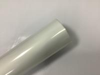 China Glossy High Transparent Lamination Film Roll 1.52*58m Without PE Layer PVC Film Protection for sale