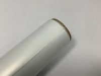 China Glossy High Transparent Lamination Film Roll 1.52*58m Without PE Layer PVC Film Protection for sale