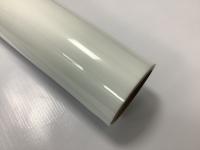 China Glossy High Transparent Lamination Film Roll 1.52*58m Without PE Layer PVC Film Protection for sale