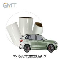 China 80micron 50micron Thick Car Color Changing Film Weather Resistant Auto Wraps for sale