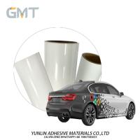 China GMT Removable Digital Printing Car Wrap SGS Color Changing Automobile Vinyl for sale