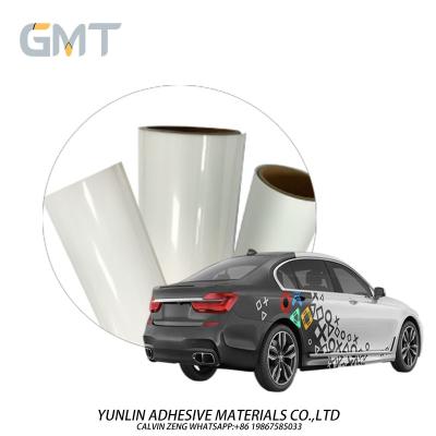 China GMT Removable Digital Printing Car Wrap SGS Color Changing Automobile Vinyl for sale