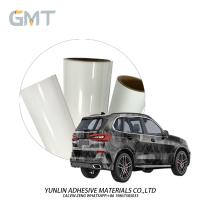 China Modern Full Color Digital Car Wrap 80 micron / 50 micron Thickness for sale