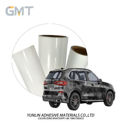 China Modern Full Color Digital Car Wrap 80 micron / 50 micron Thickness for sale