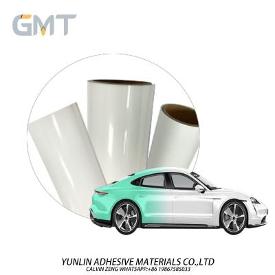 China GMT Digital Color Changing Wrap 80 Micron Removable Car Printing for sale