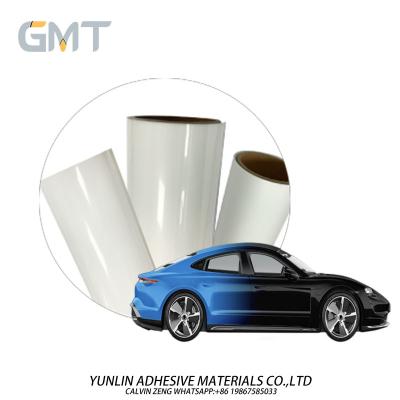 China GMT Digital Car Wrap Change Color Glossy Surface Customized SGS Proved for sale