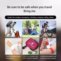 China Colorful Adjustable First Aid Tourniquet Temporary Hemostatic for sale