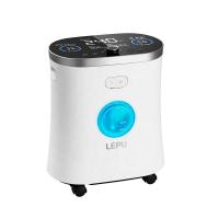 China LF05A Medical Portable Oxygen Generator 5L Home Use for sale