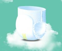 China Super Thin Skin Friendly Baby Disposable Diaper Pants Xxl Xl L M for sale
