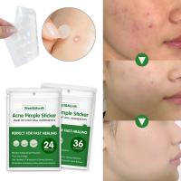 China Silicone Gel Invisible Pimple Patch Tea Tree Oil Ultra Thin Concealing Anti Acne Patch for sale