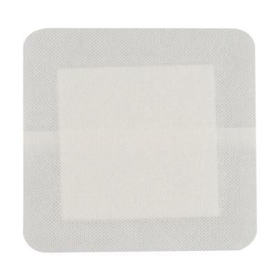China Sterile Non-Woven Self-Adhesive Wound Basic Dressing Plasters Adheslve Wound Dressing for sale