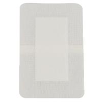 China CE Certified Medical Use Non Woven Transparent Adhesive Wound Dressing Non-Woven Adhesive Wound Dressing for sale