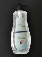 China 75% Alcohol Hand Gel , Waterless Anti Bac Gel For Basic Cleaning 1l Large Capacity for sale