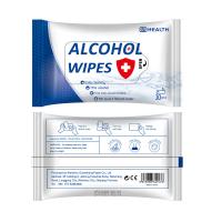 China Disposable Cleaning Alcohol Wet Wipes , Safety Protection Medipal Disinfectant Wipes for sale