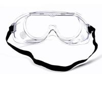 China Customized Logo Surgical Face Shield , Shock Resistant Surgery Safety Glasses for sale