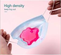 China Non Woven Fabric Disposable Earloop Face Mask , Face Mask Surgical Disposable 3 Ply for sale