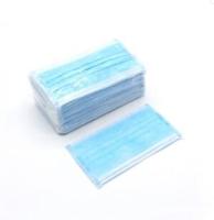 China Latex Free Disposable Surgical Mask Virus Pollution Protective Type Hypoallergenic for sale