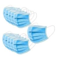 China Medical Grade 3 Ply Surgical Face Mask , Non Woven Isolation Face Masks for sale