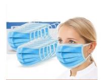 China Medical Grade 3 Ply Surgical Face Mask , Non Woven Isolation Face Masks for sale