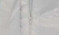 China CE FDA Certificated Non Woven Isolation Gown , Anti Virus White Disposable Overalls for sale