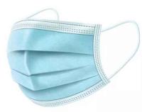 China Disposable Protective Non Woven Mask , CE FDA Approved Earloop Medical Mask for sale