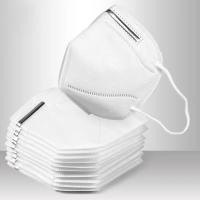 China FDA Approved KN95 Medical Mask For Medical Examination Non Woven Material for sale