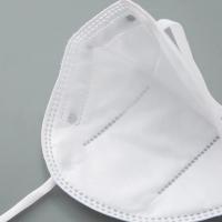 China FDA Approved KN95 Medical Mask For Medical Examination Non Woven Material for sale