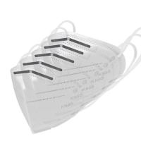 China Comfortable Design KN95 Medical Mask Meltblown High Filtration Layer Type for sale
