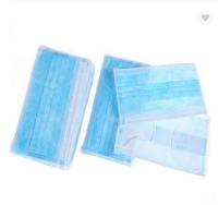 China Fast Shipping Heath Public Hospital Policeman Dust Protective Medical Disposable Mask for sale