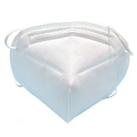 China Comfortable KN95 Medical Mask With Adjustable Nose Clip Anti Bacterial for sale