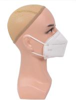 China 5 Layer Standard Earloop Face Mask , Anti Fog Haze KN95 Disposable Mouth Mask for sale