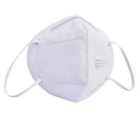 China Anti Coronvirus N95 Earloop Mask High Safety Meltblown Filter Material for sale