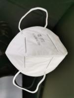 China Professional FFP2 Dust Mask High Filtration Efficiency Non Irritating Polypropylene Material for sale