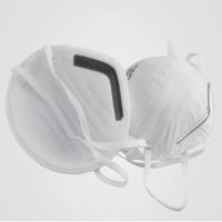 China Anti Pollution Medical Mouth Mask , FFP2 Face Mask For Personal Respiratory Protection for sale