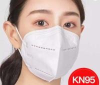 China Anti Virus N95 Pollution Mask For Personal Respiratory Protection CE FDA Certificated for sale