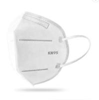China Anti Virus N95 Pollution Mask For Personal Respiratory Protection CE FDA Certificated for sale