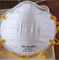 China Breathable N95 Respirator Mask , Anti Bacteria KN95 Protective Mask for sale