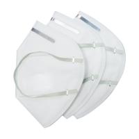 China Custom Anti Pollution Dust Mask For Adults FFP2 N95 KN95 Type CE Certification for sale
