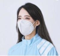 China Custom Anti Pollution Dust Mask For Adults FFP2 N95 KN95 Type CE Certification for sale