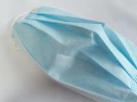 China Hospital Use Disposable Protective Mask Earloop Type Custom Color Non Irritating for sale