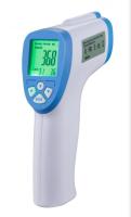 China Medical Non Contact Infrared Thermometer , Lcd Infrared Thermometer For Fever for sale