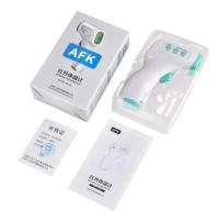 China Medical Non Contact Infrared Thermometer , Lcd Infrared Thermometer For Fever for sale
